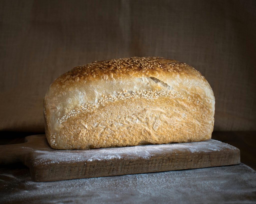 Homestead Daily Bread - The Jonestead