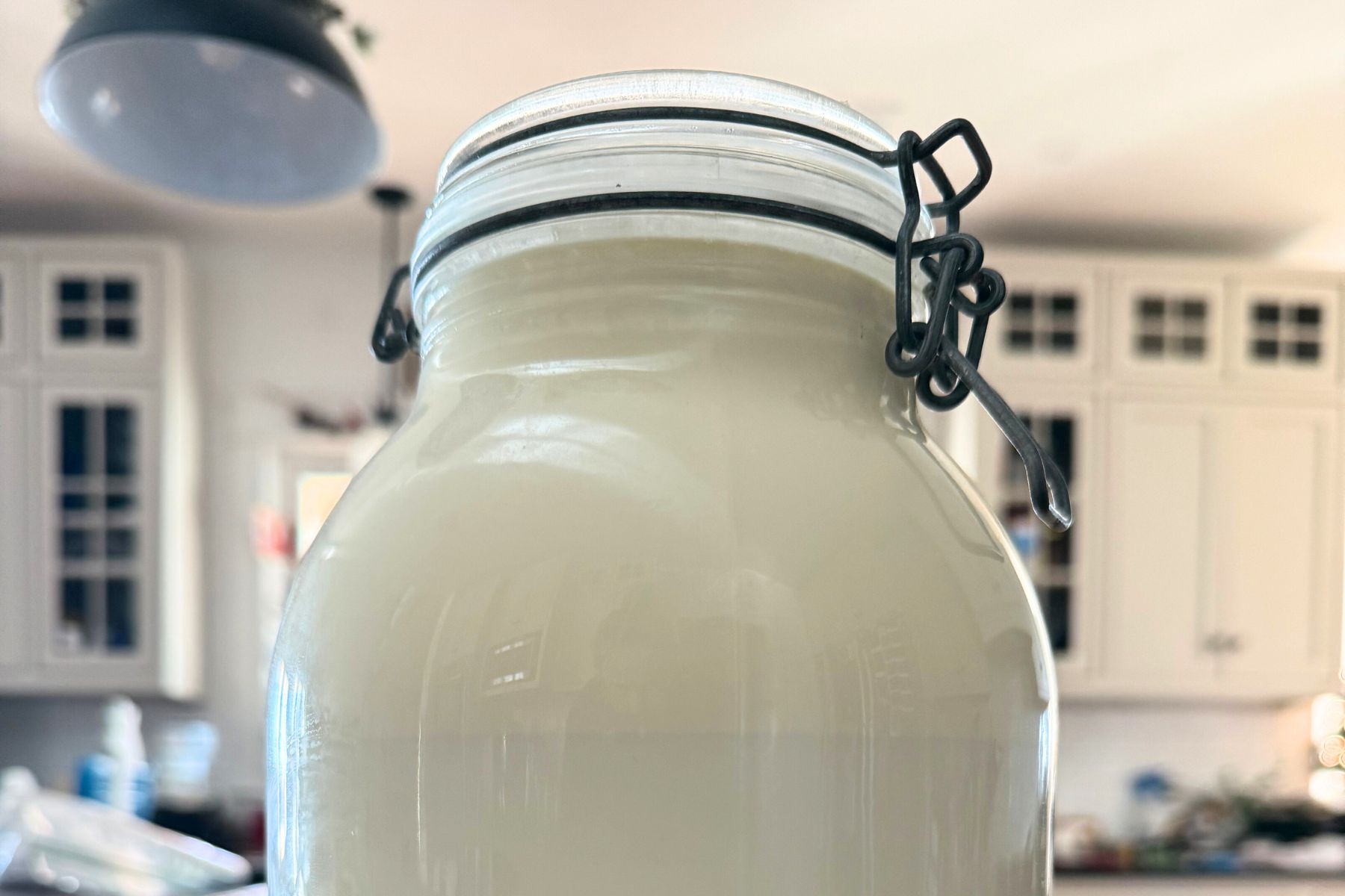 We Tried Raw Milk - The Jonestead